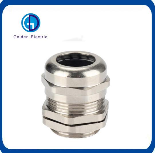 Custom Service Best Quality All Size Waterproof Brass Cable Gland