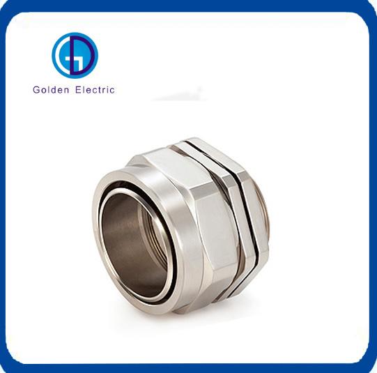 Custom Service Best Quality All Size Waterproof Brass Cable Gland