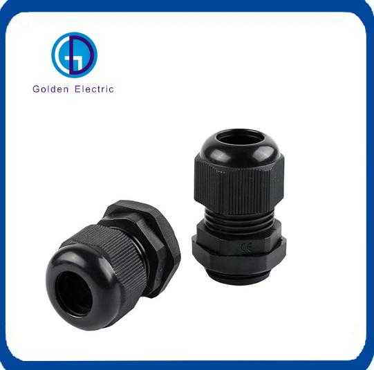 Popular Waterproof Junction Box Cheaper Nylon PA66 Material Cable Gland Connector