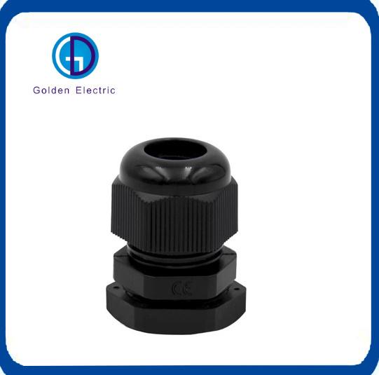 Popular Waterproof Junction Box Cheaper Nylon PA66 Material Cable Gland Connector