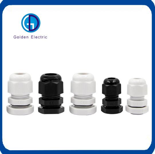 Popular Waterproof Junction Box Cheaper Nylon PA66 Material Cable Gland Connector