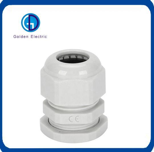 Popular Waterproof Junction Box Cheaper Nylon PA66 Material Cable Gland Connector