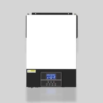 Mps-VII Series Hybrid Solar Inverter 3500W 5500W off Grid Pure Sine Wave Solar System Inverter with MPPT 100A Solar Controller