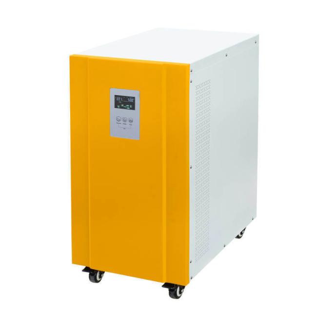 Solar Hybrid Inverter off Grid Inverter DC to AC 240V 380V 30kVA Three Phase Pure Sine Wave Solar Power Inverter with PWM/MPPT Solar Charger Controller