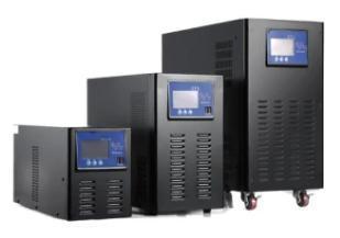Solar Inverter and Controller All-in-One Low Frequency 1kw/2kw/3kw/5kw Pure Sine Wave Converter Hybrid Solar off Grid Inverter