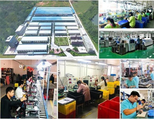 All in One Solar Inverter Low Frequency Pure Sine Wave Converter Hybrid Solar off Grid Inverter