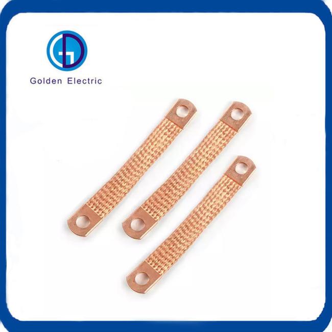 Copper Brass Lightning Arrester Rod Air Terminal Lightning Rod for House Lightning Protection