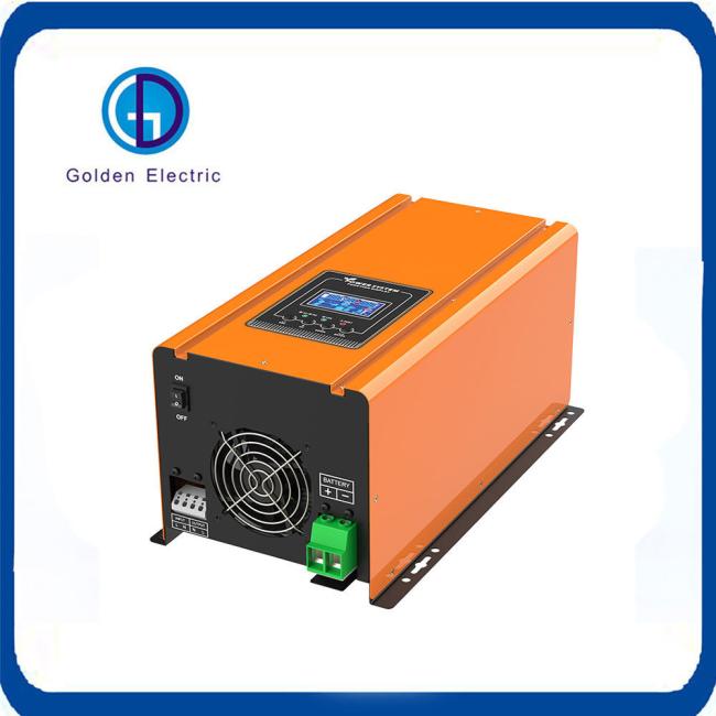 RP Series off-Grid Solar Power Inverter Low Frequency 120VAC 220VAC 12V/24V 1000W 2000W Pure Sine Wave Inverter