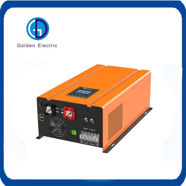 Low Frequency RP 3kw 3000W Pure Sine Wave Inverter 12V/24V/48V off Grid Solar Inverter for Solar Energy System