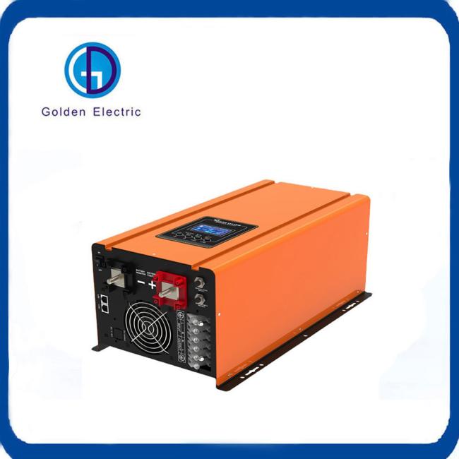 off-Grid Solar Inverter AC Battery Charging Pure Sine Wave DC to AC RP 4000W 5000W 6000W 24V/48VDC Inverter