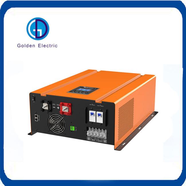 Power Inverter RP Series 8000W 10000W 12000W Pure Sine Wave off-Grid Power Frequency Inverter Solar Inverter