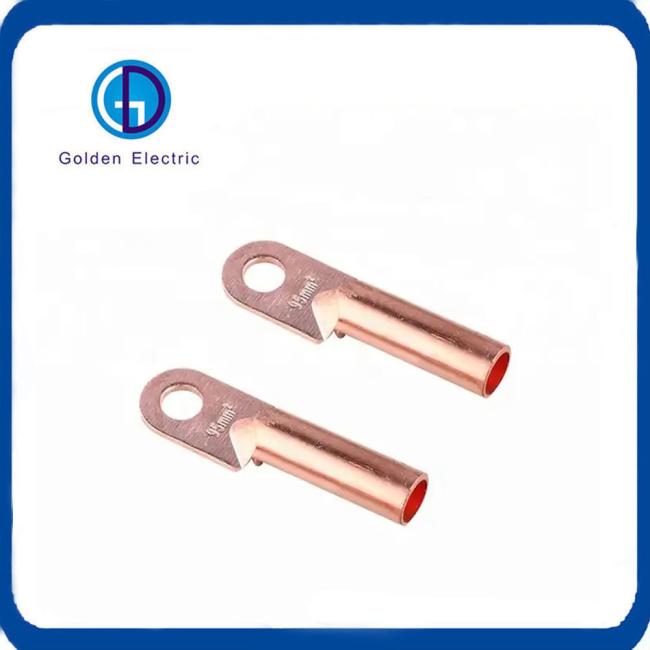 Copper C Clamp Grounding System C-Type Clamp Crimp Connector for Earthing Protection