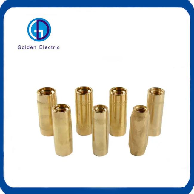 Copper C Clamp Grounding System C-Type Clamp Crimp Connector for Earthing Protection