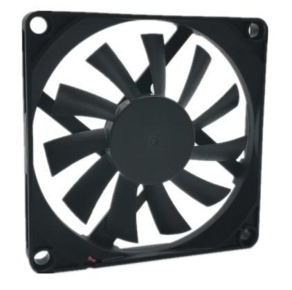 Axial Fan Ventilation Cooling Fan 5V/12V/24V DC