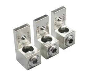China Manufacturer Single Wire Hole Aluminum Alloy Terminal Lugs
