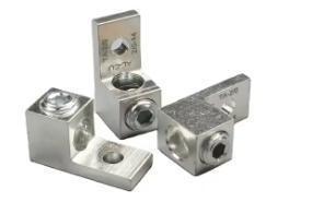 China Manufacturer Single Wire Hole Aluminum Alloy Terminal Lugs