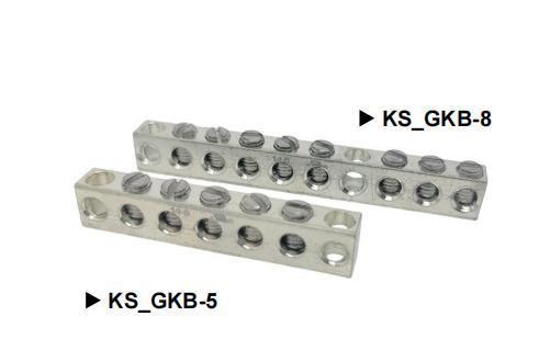 Double Conductor Single Hole Double Hole Aluminum Terminal Lugs