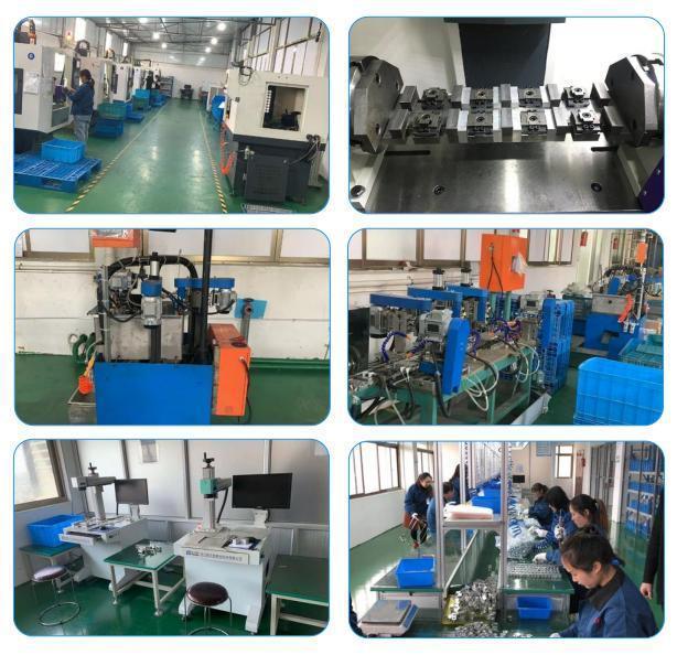 Double Conductor Single Hole Double Hole Aluminum Terminal Lugs