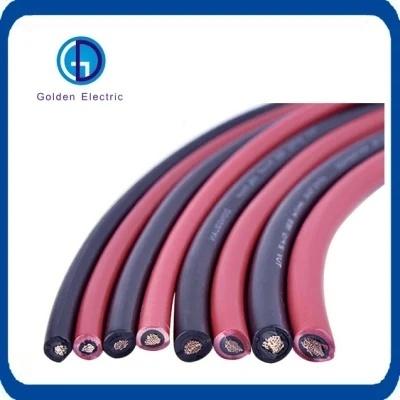 Custom PVC Flexible BV Stranded Wire Copper Conductor Electrical Wire and Cable
