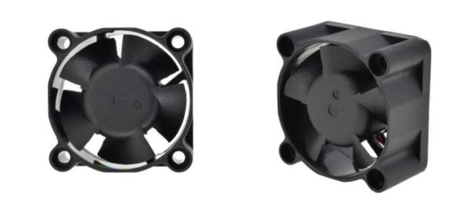 40X40X20mm Electric Cabinet Cooling Axial DC Exhaust Fan/ Ventilation Fan