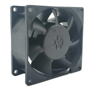 Industrial DC Air Cooling Exhaust Ventilation Fan with Fg/Rd/PWM