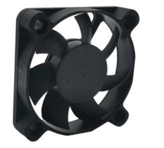 Motor Axial Cooling Exhaust Ventilation Air Cooler Fan 50X50X10mm