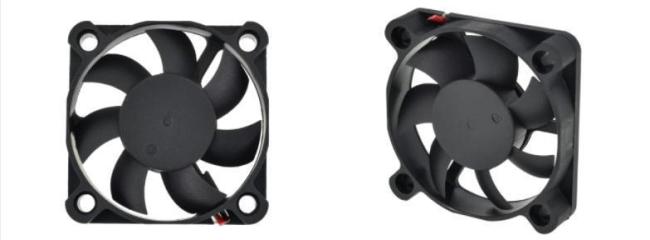 Small Plastic Brushless Axial Exhaust Ventilation Fan