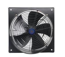 Small Plastic Brushless Axial Exhaust Ventilation Fan