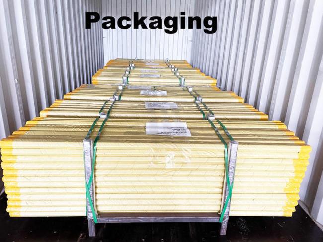 Low Copper Ground Rod Price High Voltage Copper Bonded Earthing Rods Brass Grounding Rod