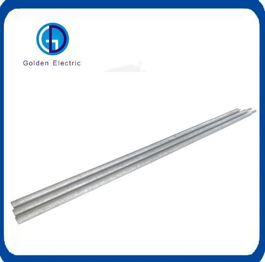 Hot Selling Earth Protection System Threaded Electrical Earth Electrode Hot DIP Galvanized Ground Rod