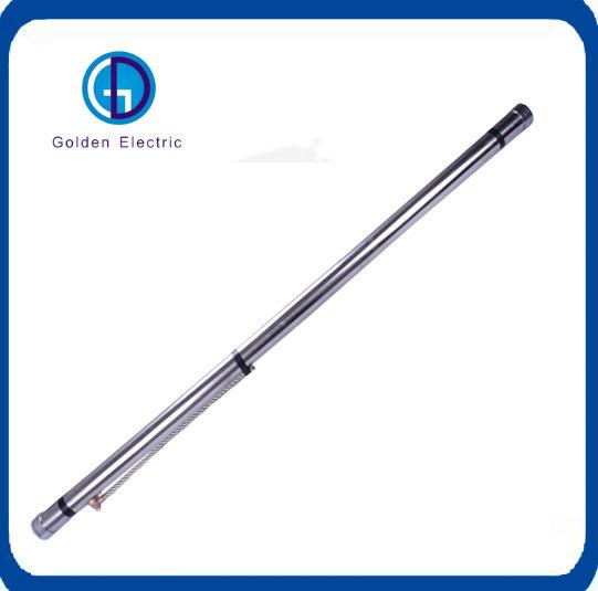 Custom/Wholesale Copper Clad Steel Galvanized Steel Chemical Ground Rod Electrolytic Ion Grounding Electrode