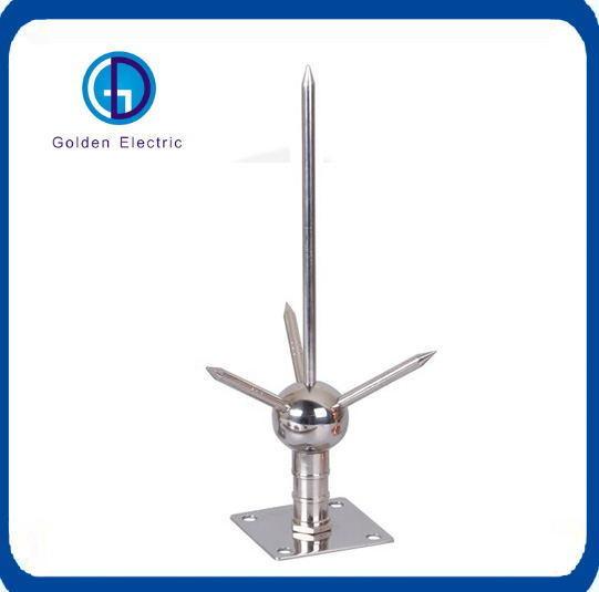 Copper Plated Lightning Rod of Thunder