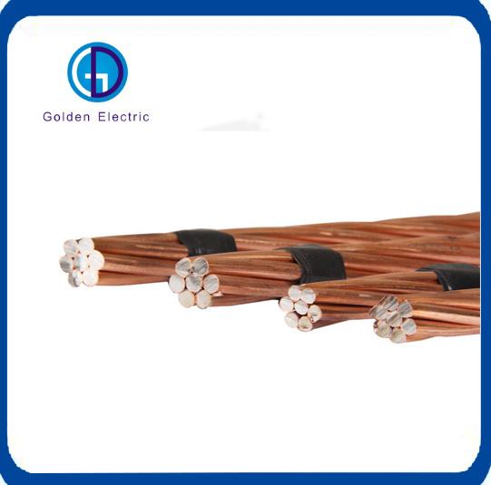 Copper Clad Steel Grounding Cable Price