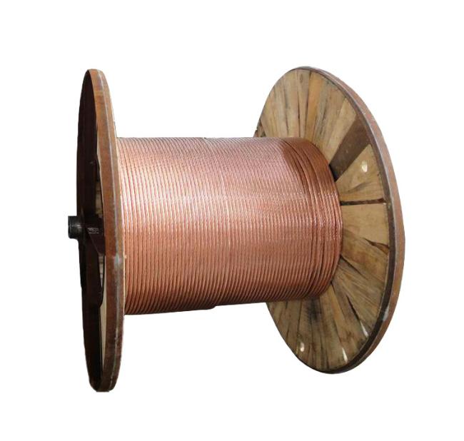 Copper Clad Steel Grounding Cable Price