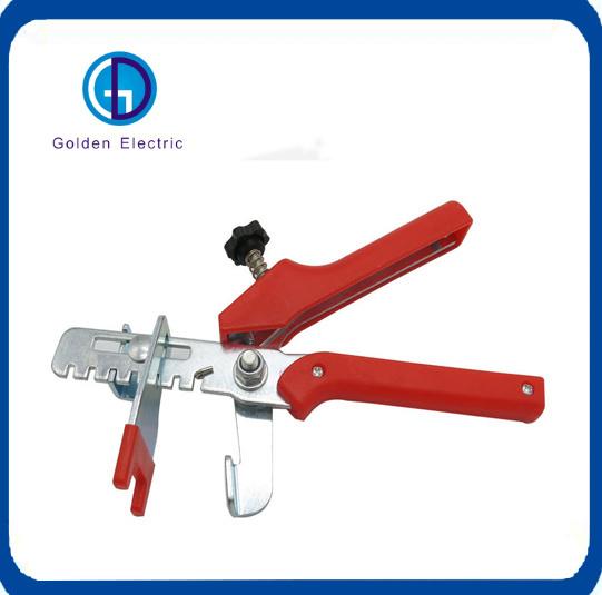 Factory Supply Metal Tile Leveling Plier Tile Leveling System Leveler Locator Spacers Plie