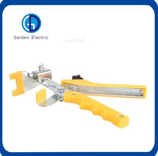 Factory Supply Metal Tile Leveling Plier Tile Leveling System Leveler Locator Spacers Plie