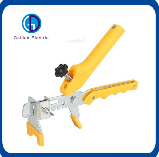 Factory Supply Metal Tile Leveling Plier Tile Leveling System Leveler Locator Spacers Plie