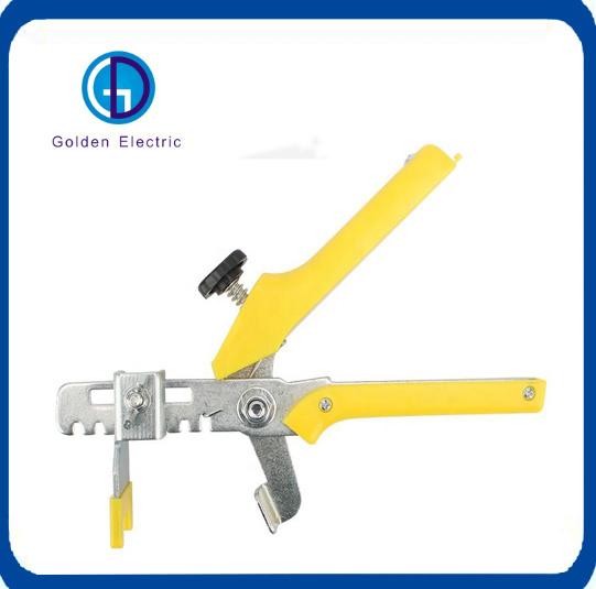 Factory Supply Metal Tile Leveling Plier Tile Leveling System Leveler Locator Spacers Plie