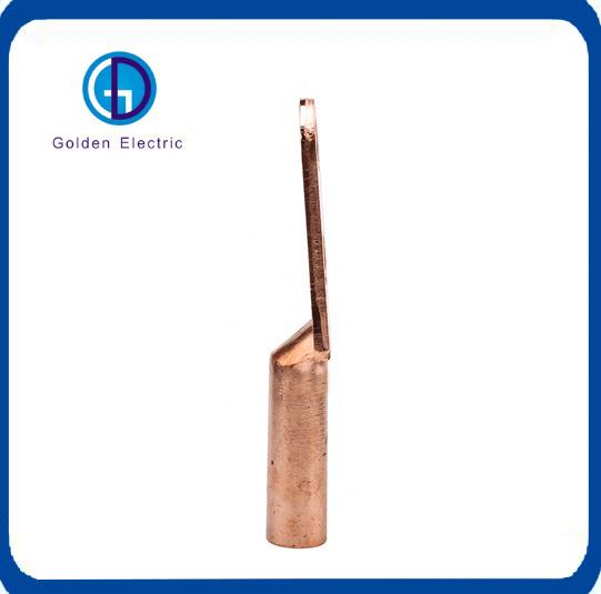 Hot Sale Dtd Series Tinned Copper Wire Terminals with Doule Holes Battery Cable Lugs Cable Lugs Production Machine General, High