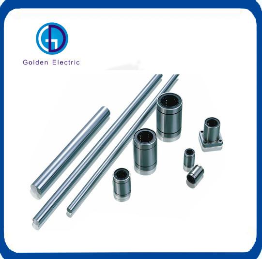 High Precision Customizable 12mm 15mm 20mm Round Linear Hard Chrome Plated Rod Shaft