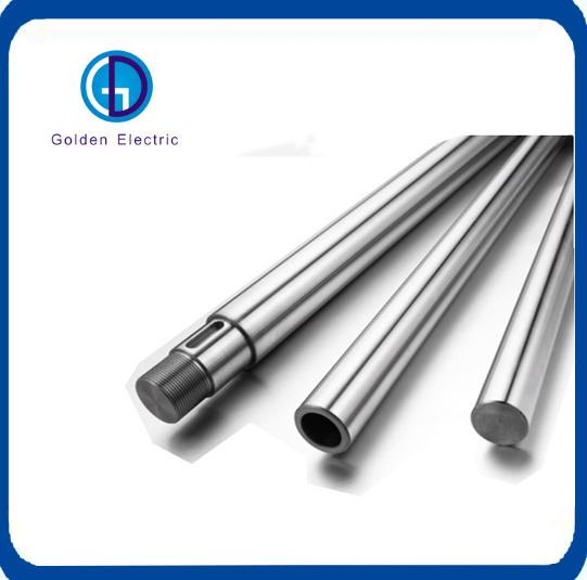 High Precision Customizable 12mm 15mm 20mm Round Linear Hard Chrome Plated Rod Shaft