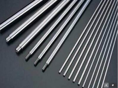 High Precision Customizable 12mm 15mm 20mm Round Linear Hard Chrome Plated Rod Shaft