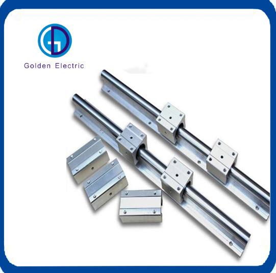 Linear Rail SBR20-1200mm 2 Set Shaft Rod Guide Support Linear Rail Shaft Guideway for 20mm Block Bearings