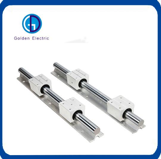 Precision Linear Guide SBR25 Guide Rail Opening Slider Slide Table Woodworking Sliding Table Saw Line Rail Rail