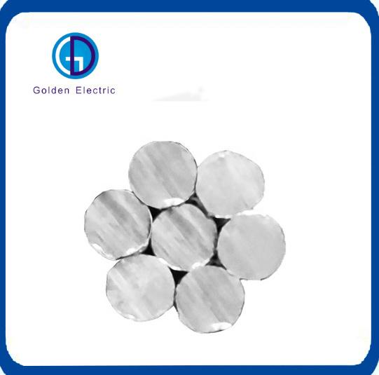 Hot Selling Overhead Stranded Wire Aluminum Cable Distributor Bare Conductor AAC