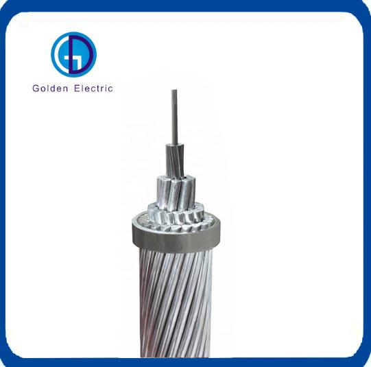 ACSR Hawk Bara Aluminium Conductors 25 7 Electric Cable Manufacturer