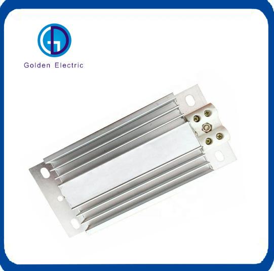 Aluminum Heater Djr 100W 220V Radiator Aluminum Heat Sink Module Dehumidification Heater Element for Power System Equipment
