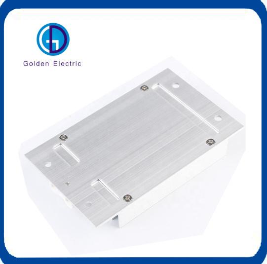 Aluminum Heater Djr 100W 220V Radiator Aluminum Heat Sink Module Dehumidification Heater Element for Power System Equipment