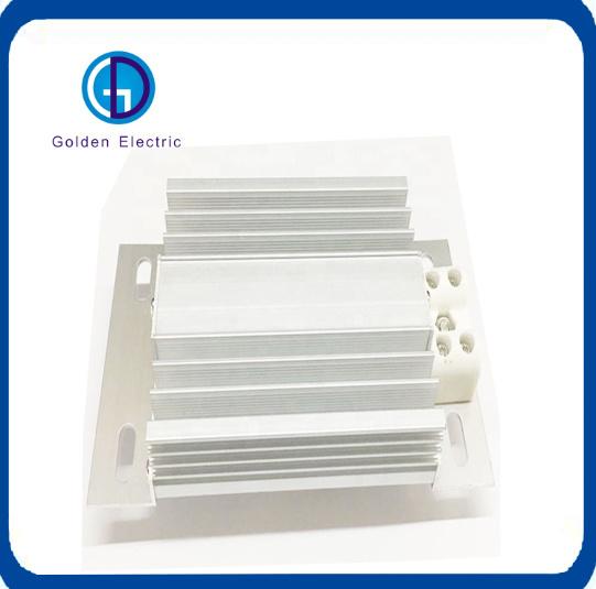 Aluminum Heater Djr 100W 220V Radiator Aluminum Heat Sink Module Dehumidification Heater Element for Power System Equipment