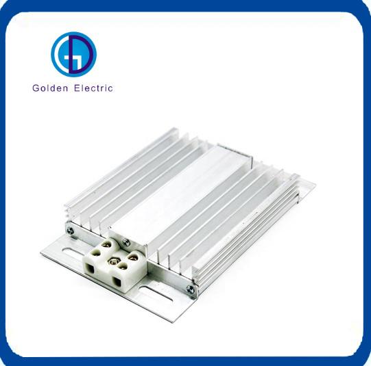 Aluminum Heater Djr 100W 220V Radiator Aluminum Heat Sink Module Dehumidification Heater Element for Power System Equipment